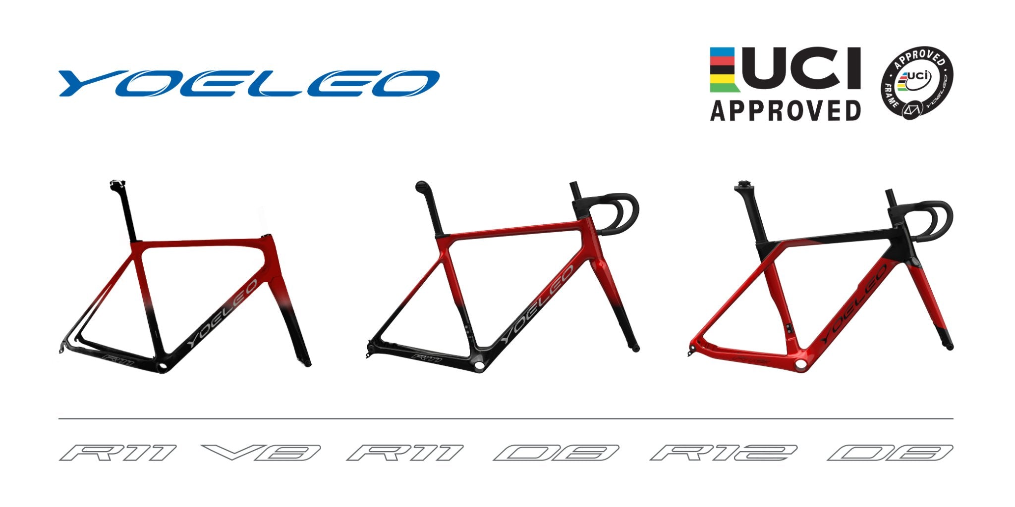What UCI Frame approval means for our customers? – Yoeleo Canada