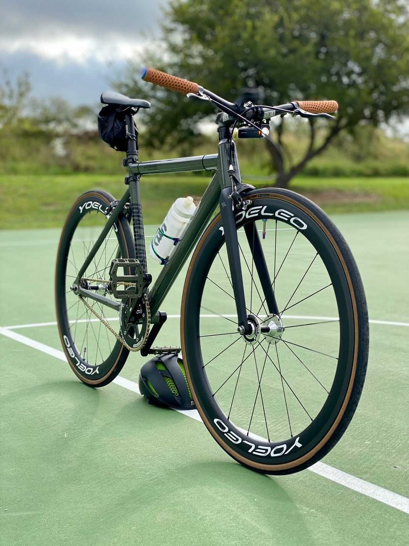 Track-Fixie – Yoeleo Canada