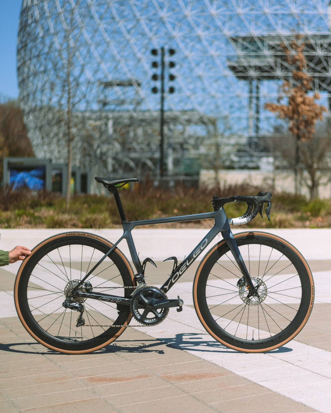 Carbon Fiber Road Frameset Canada – Yoeleo Canada