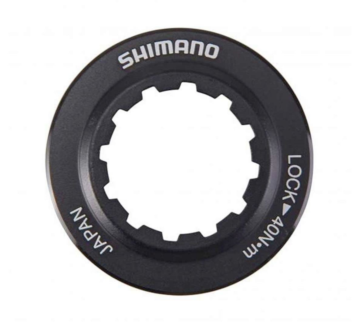 Shimano Disc Lock Ring Center Lock – Yoeleo Canada